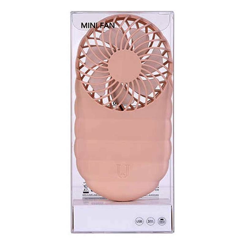 MINISO Mini Fan (JJ-VC0018) (Pink) - Send Gifts and Money to Nepal ...