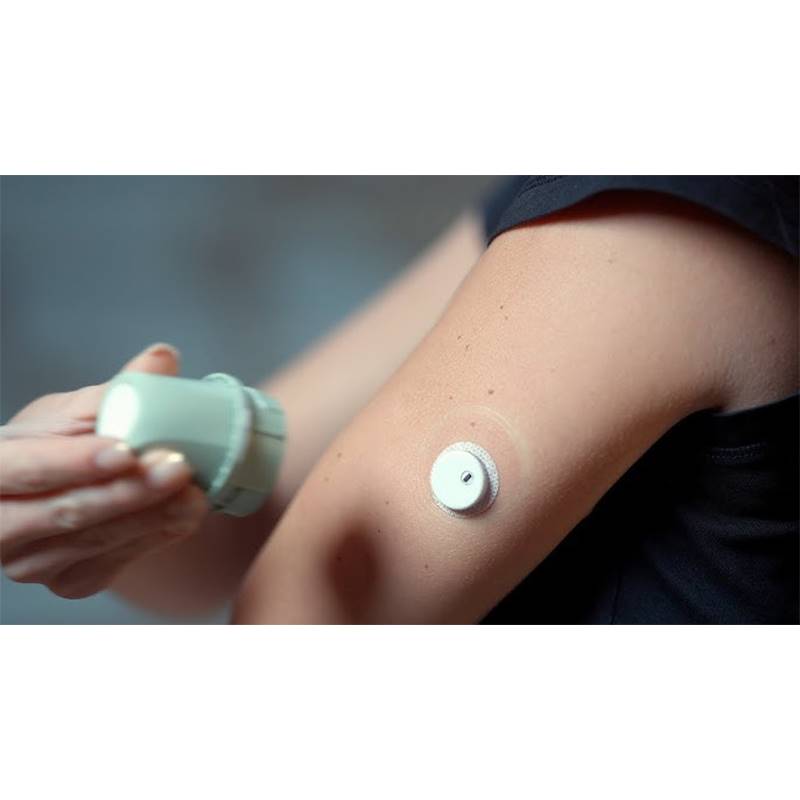 LinX Continuous Glucose Monitoring System Sensor - Send Mother's Day ...