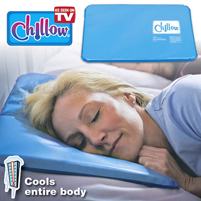 Chillow The Revolutionary Cooling Pad (Cream Color) - Send Gifts and ...