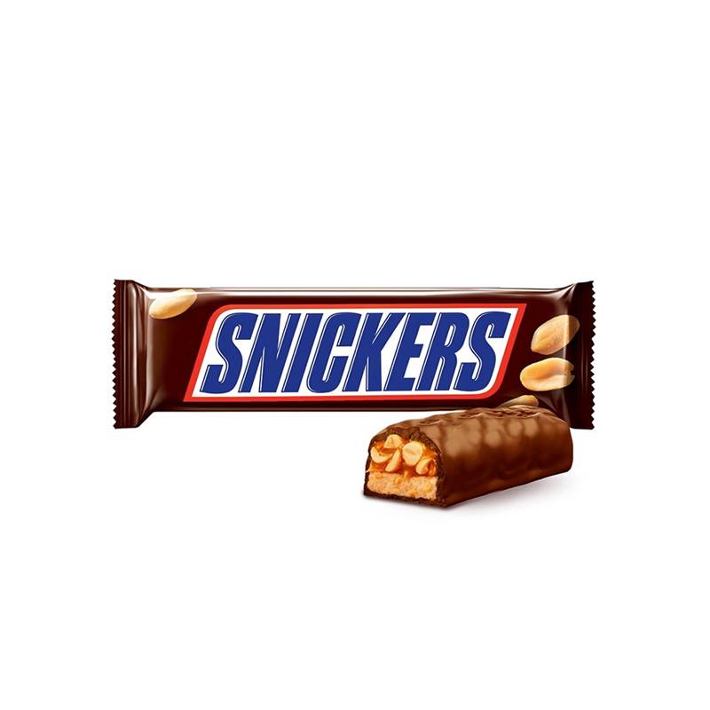 Snickers (50 g) - Send Gifts and Money to Nepal Online from www.muncha.com