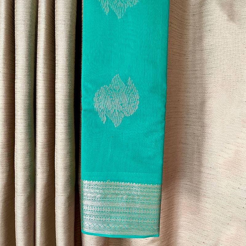 Cotton Sari 22-21-02 - Send Gifts and Money to Nepal Online from www ...