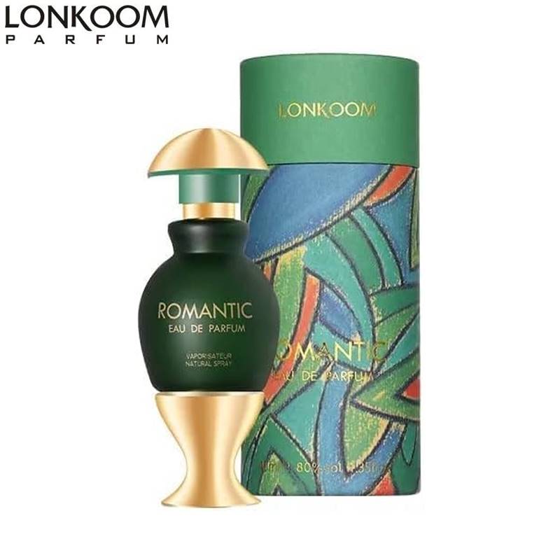 Lonkoom Romantic (40 ml) - Perfume for Women - Send Mother's Day Gifts ...