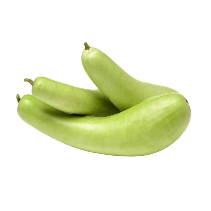 Bottle Gourd (Lauka) (500 g) - Send Gifts and Money to Nepal Online ...