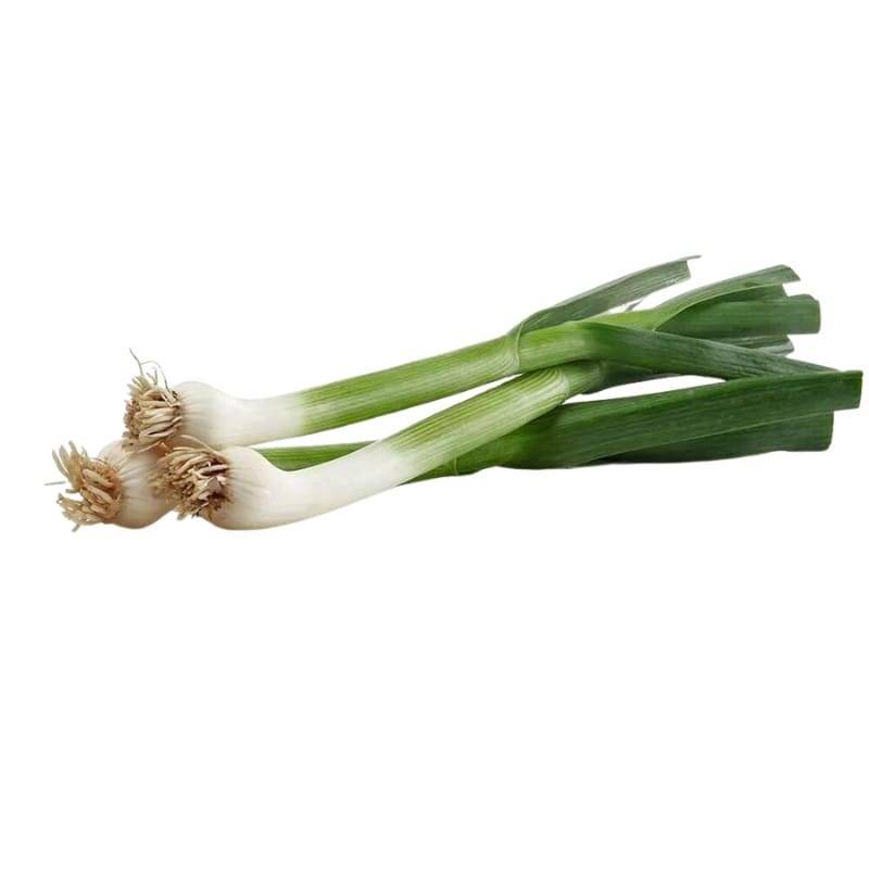 Green Garlic (Hariyo Lasun) - 1 Bunch (250 g) - Send Gifts and Money to ...