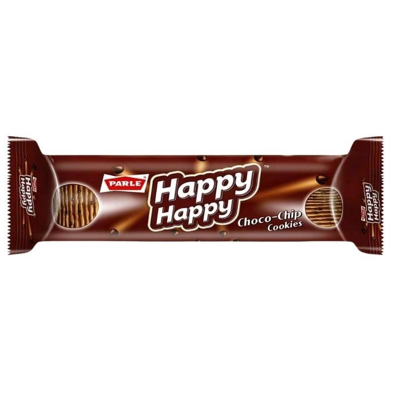 Parle Happy Happy Choco Chip Cookies (30 g x 10) - Send Gifts and Money ...