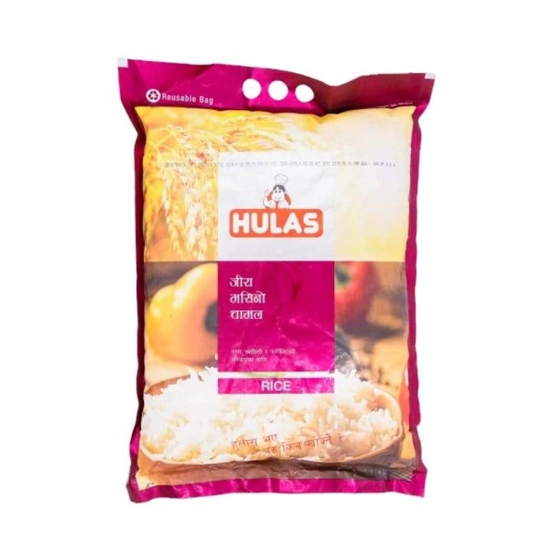 Hulas Jeera Masino Rice (5 kg) - Send Gifts for Mother's Day (17 April ...