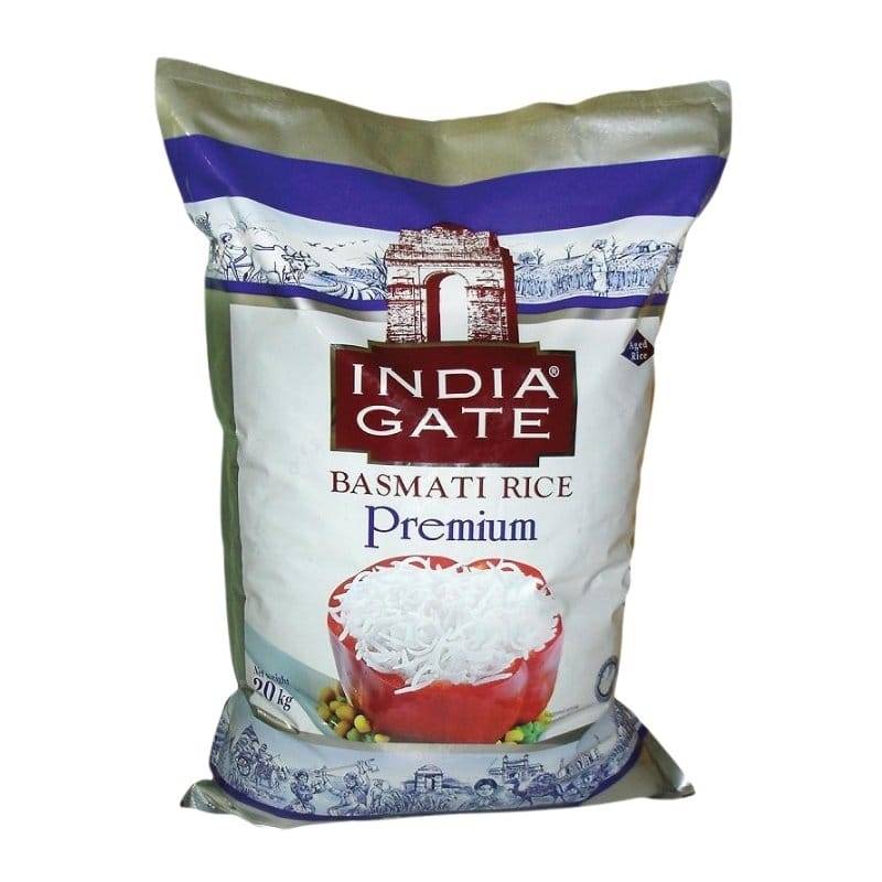 India Gate Premium Basmati Rice - Send Gifts and Money to Nepal Online ...